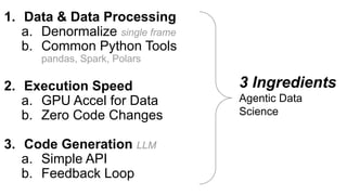 Agentic AI for Developers and Data Scientists Build an AI Agent in 10 ...
