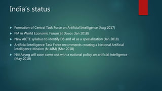 Data Science & Artificial Intelligence for ALL | PPTX