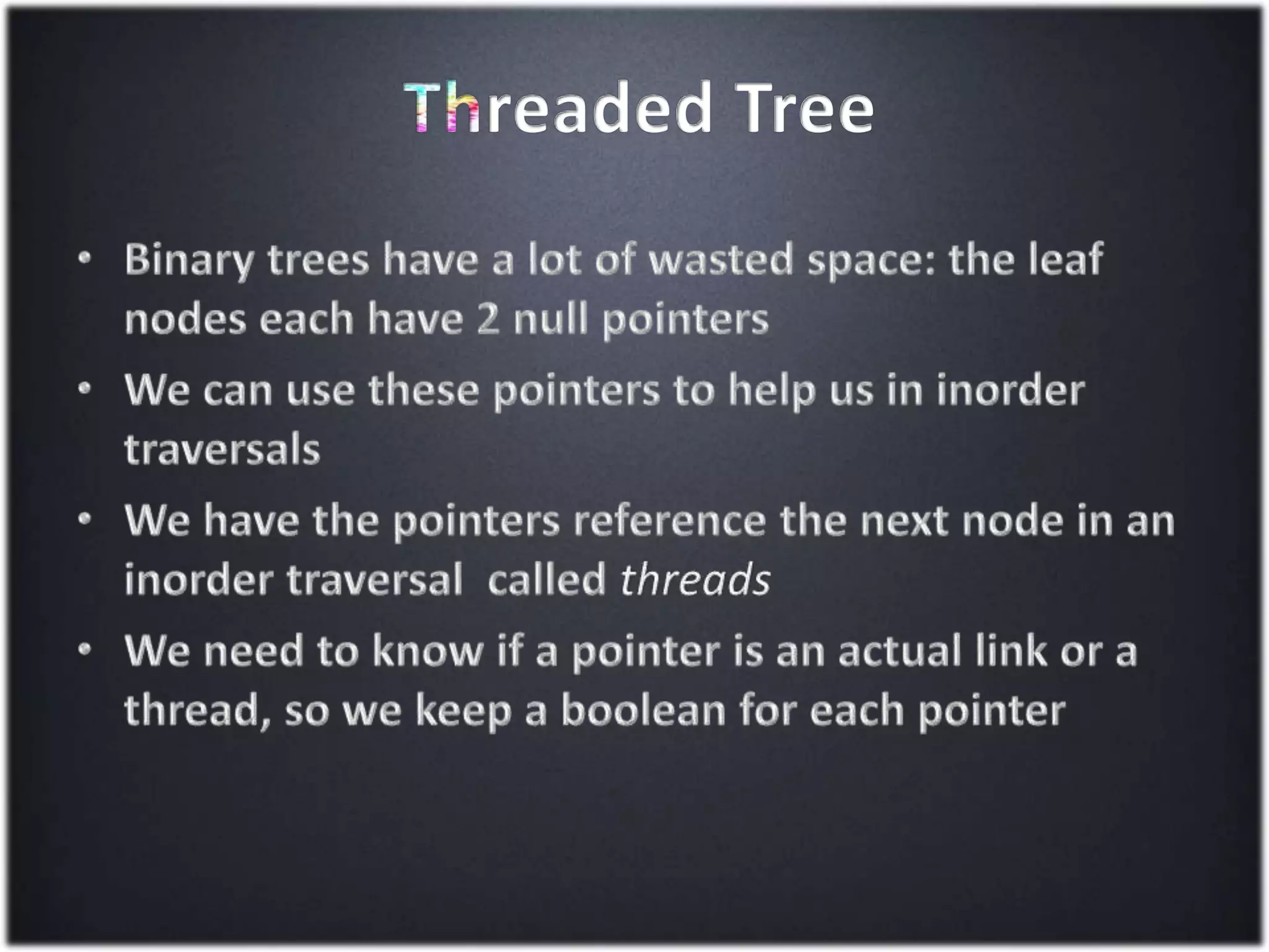 Non Linear Data Structures | PPTX