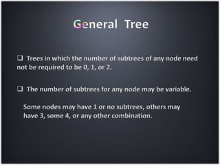Non Linear Data Structures | PPTX