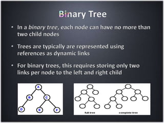 Non Linear Data Structures | PPTX