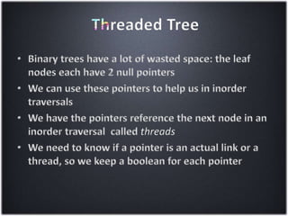 Non Linear Data Structures | PPTX