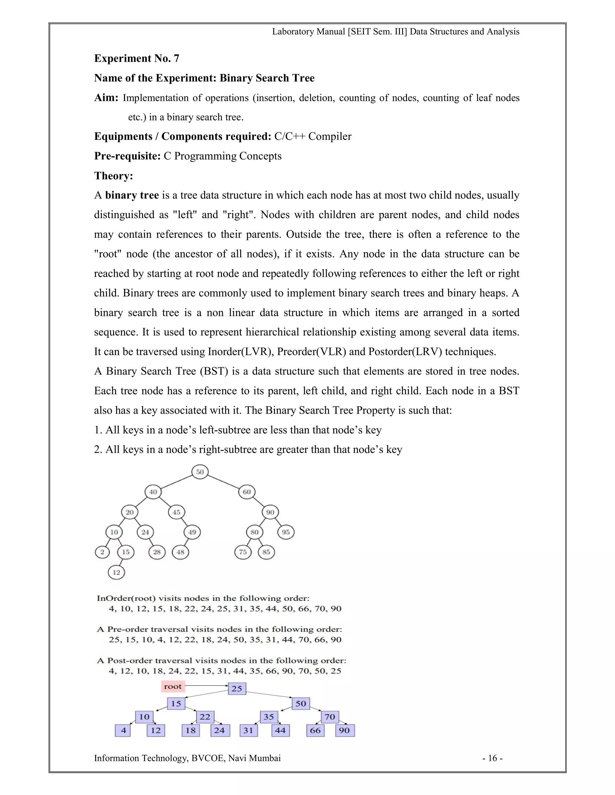 DSA Lab Manual C Scheme.pdf