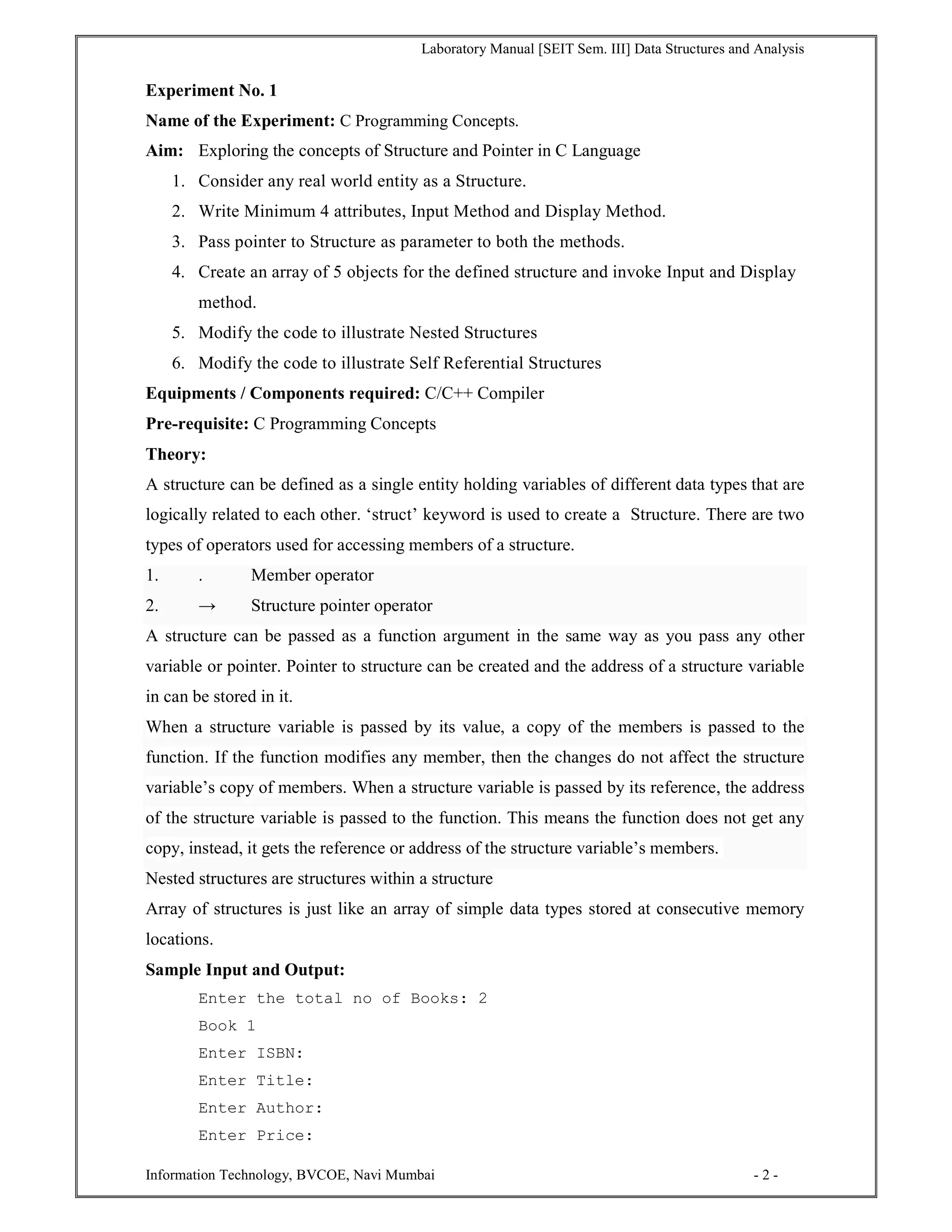 DSA Lab Manual C Scheme.pdf