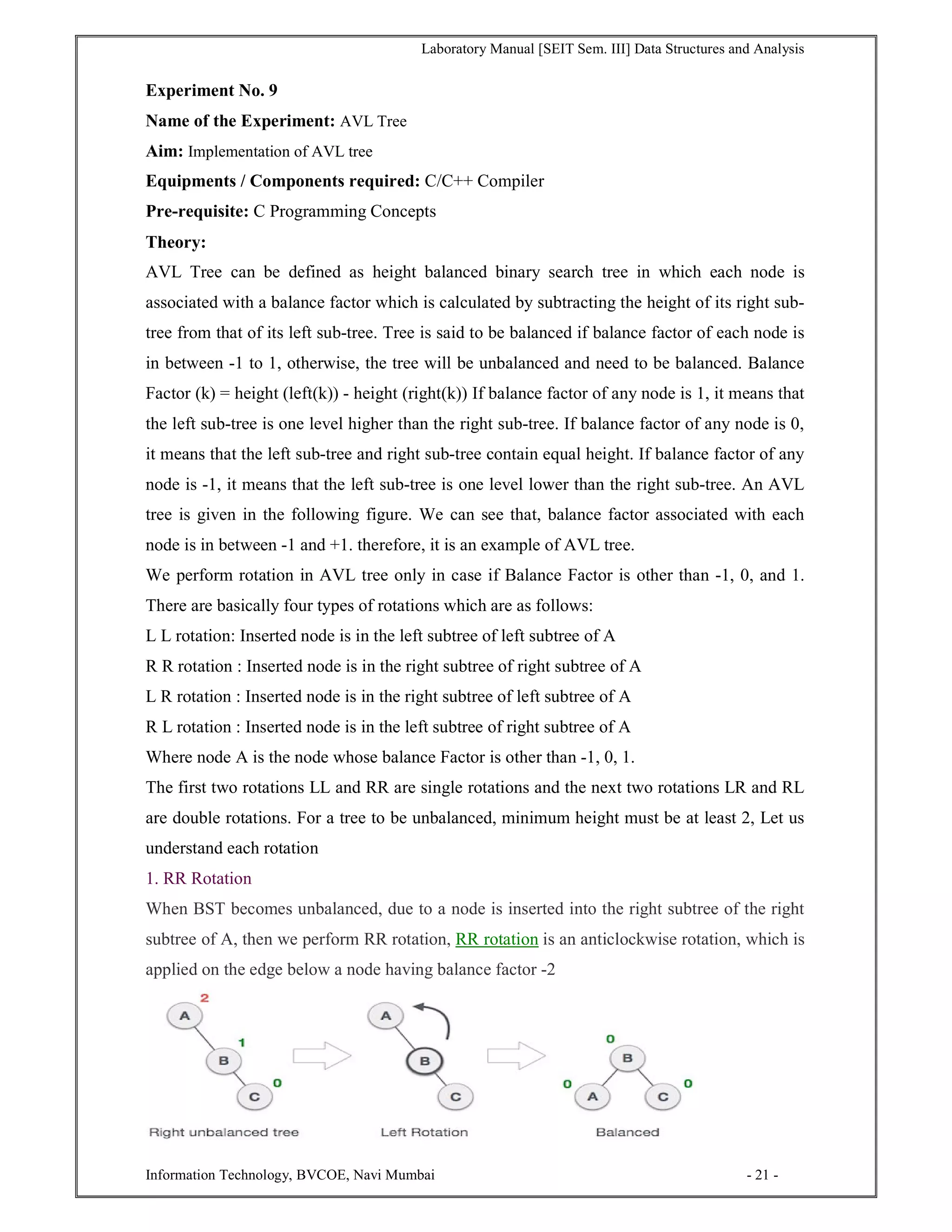 DSA Lab Manual C Scheme.pdf