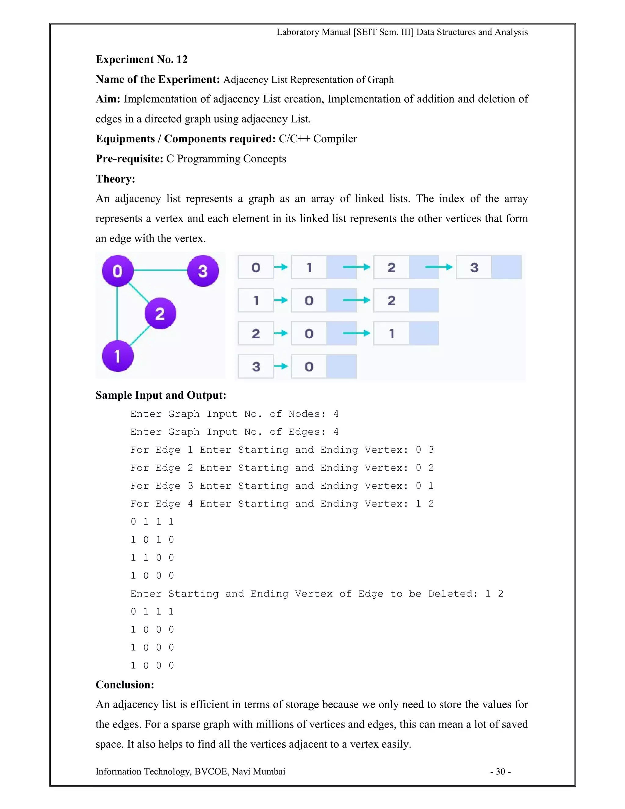 DSA Lab Manual C Scheme.pdf