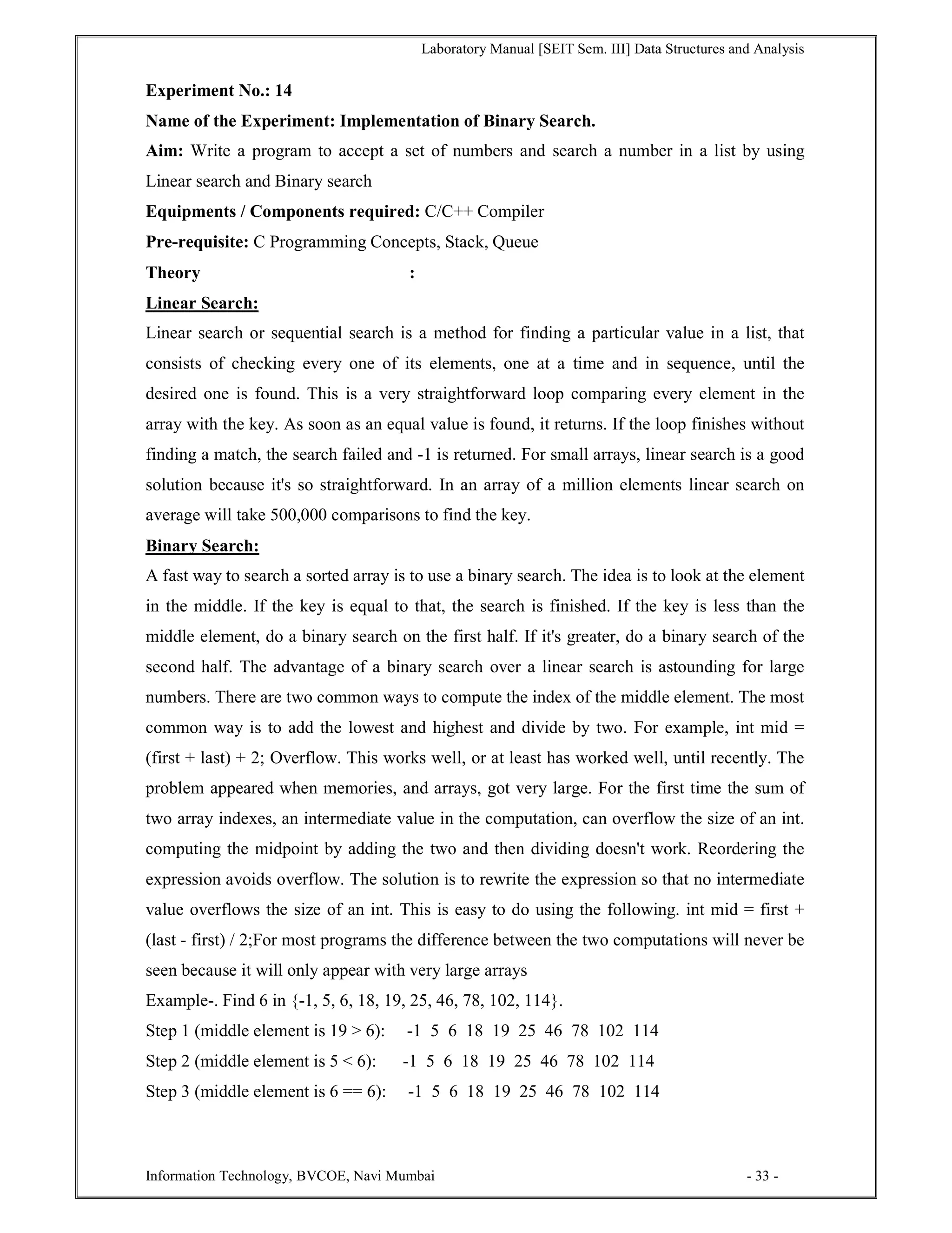 DSA Lab Manual C Scheme.pdf