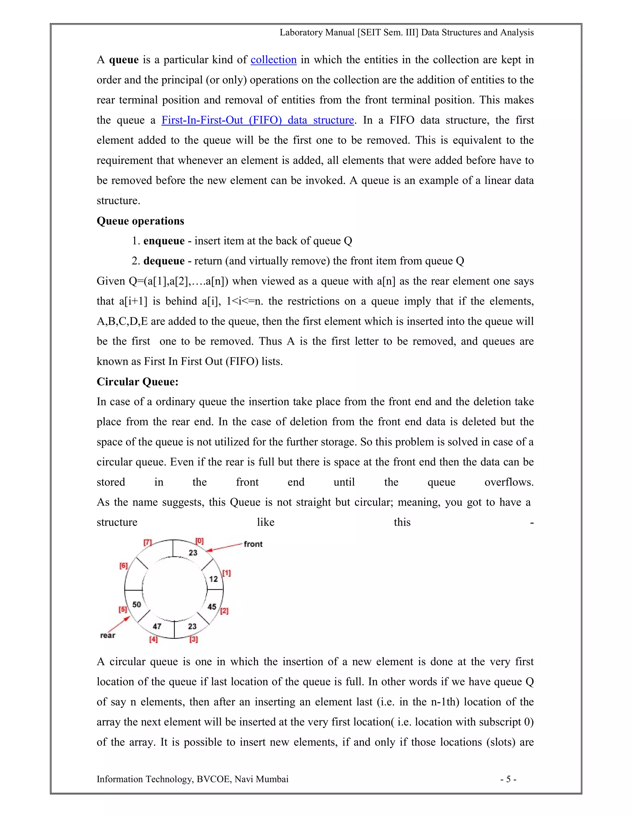 DSA Lab Manual C Scheme.pdf