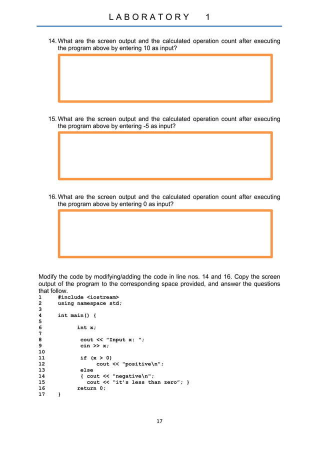 Dsa lab manual version 2 | PDF