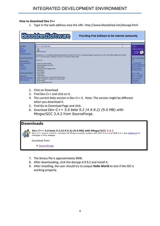 Dsa lab manual version 2 | PDF