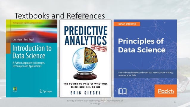 Intriduction to Data Science - Week 1 | PDF | Science