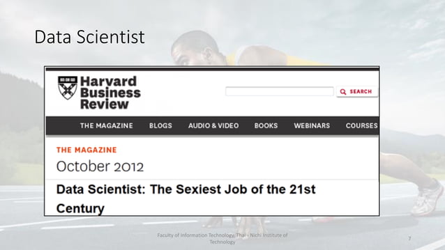 Intriduction to Data Science - Week 1 | PDF | Science