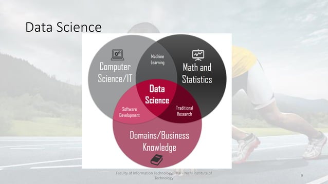 Intriduction to Data Science - Week 1 | PDF | Science