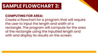 DSA Lesson 2 - Algorithm and Flowcharting.pdf | Programming Languages | Computing