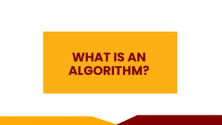 DSA Lesson 2 - Algorithm and Flowcharting.pdf | Programming Languages | Computing