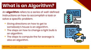 DSA Lesson 2 - Algorithm and Flowcharting.pdf | Programming Languages | Computing