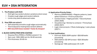 DSA Lithography fabrication technology.pdf