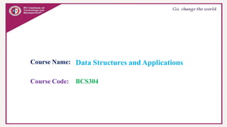 Data Structure & aaplications_Module-1.pptx