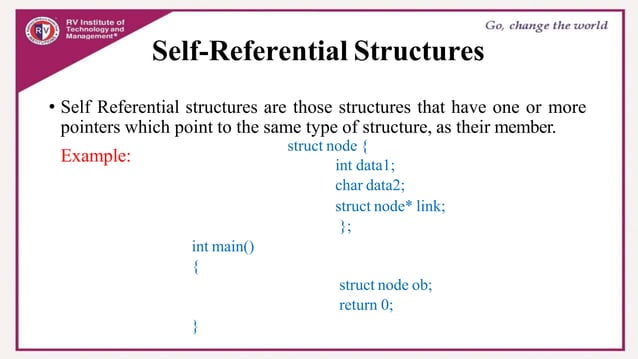 Data Structure & aaplications_Module-1.pptx | Programming Languages | Computing