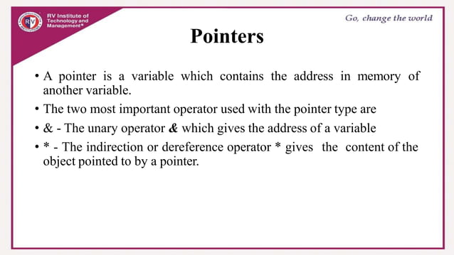 Data Structure & aaplications_Module-1.pptx | Programming Languages | Computing