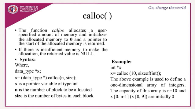 Data Structure & aaplications_Module-1.pptx | Programming Languages | Computing
