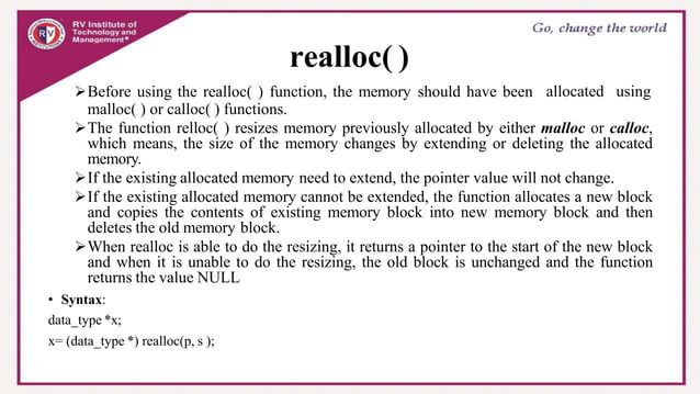 Data Structure & aaplications_Module-1.pptx | Programming Languages | Computing