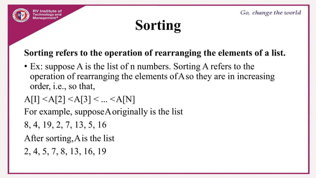 Data Structure & aaplications_Module-1.pptx | Programming Languages | Computing