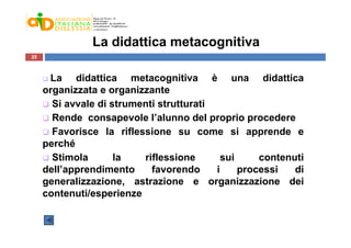 TOSCANA - DSA, normalizzare la didattica - Mattioli | PPT