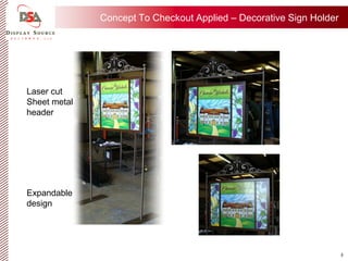 Display Source Alliance Project Gallery | PDF | Grocery Shopping | Shopping