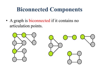 Basic Traversal and Search Techniques | PPTX