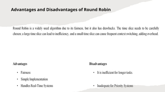 Ppt On Real Time Scheduling Algorithmsss Ppt