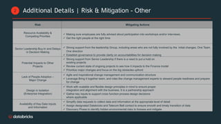 Hadoop Migration to databricks cloud project plan.pptx