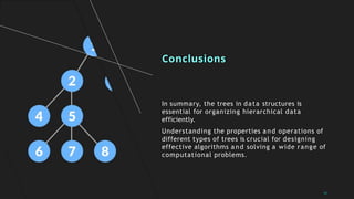 Understanding Tree Data Structure and Its Applications | PPT