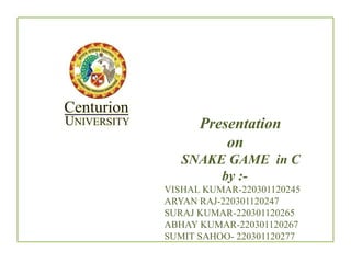 DSA_project_ppt.pptx_from Sumit sahoo143 | PPTX