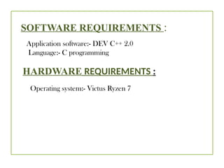 DSA_project_ppt.pptx_from Sumit sahoo143 | PPT