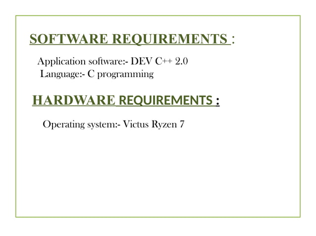 DSA_project_ppt.pptx_from Sumit sahoo143 | PPT