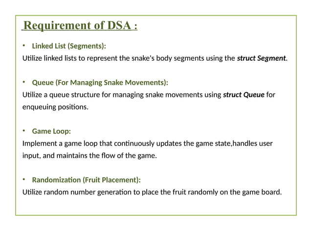 DSA_project_ppt.pptx_from Sumit sahoo143 | PPT