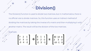 DSA Project Slides in computer science.pptx | Physics | Science