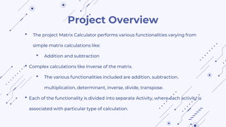 DSA Project Slides in computer science.pptx | Physics | Science