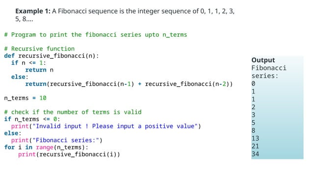 Dsa Data Structure Algorithm Drecursionpptx