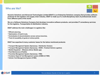 DSAT Slide Share for Investment 2017 | PPS