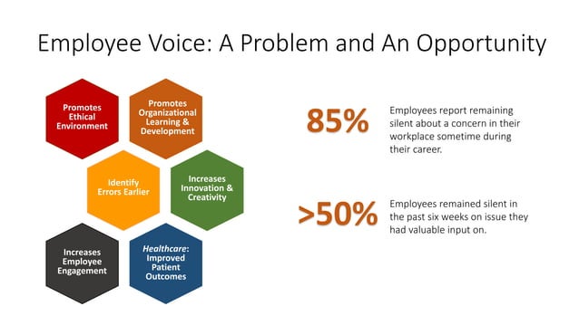 Enabling Employee Voice through Mentoring Relationships | PPT