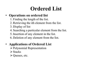 DSA Unit II array.pptx