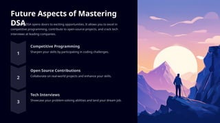 DSA unpluggedEventByGDGOncampusAtMedcaps.pptx | Programming Languages ...