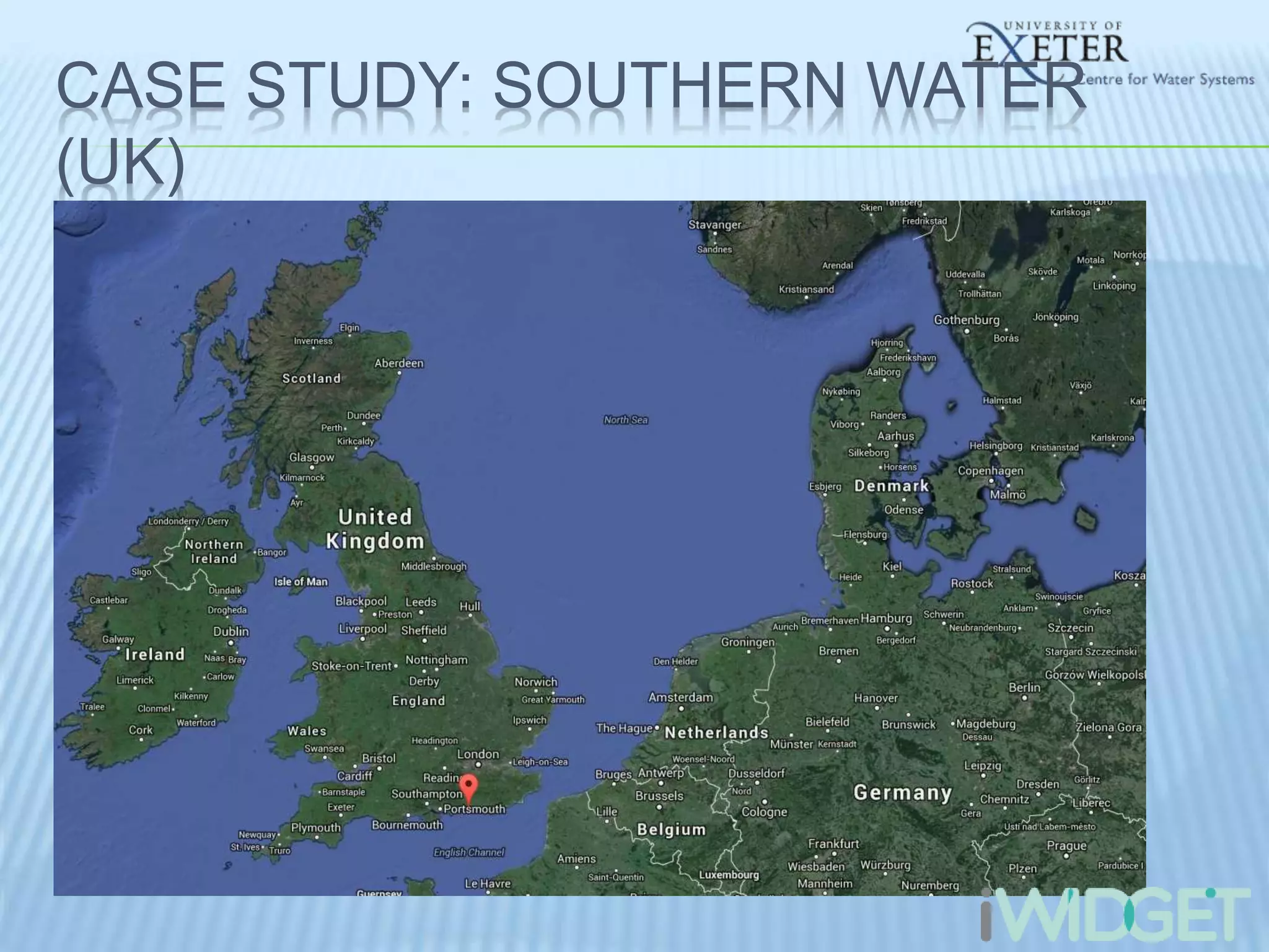 Intelligent / Smart Water Systems | PPTX