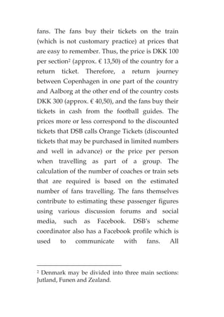 DSB Football Guides | PDF