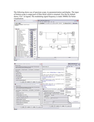 Double Side Band – Suppressed Carrier (DSB-SC) Modulation Demodulation ...