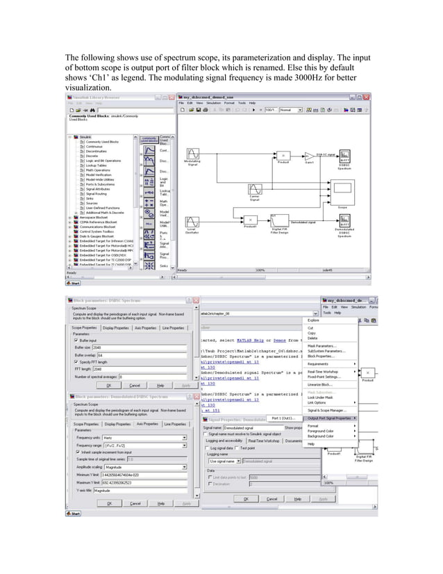 Double Side Band Suppressed Carrier Dsb Sc Modulation Demodulation