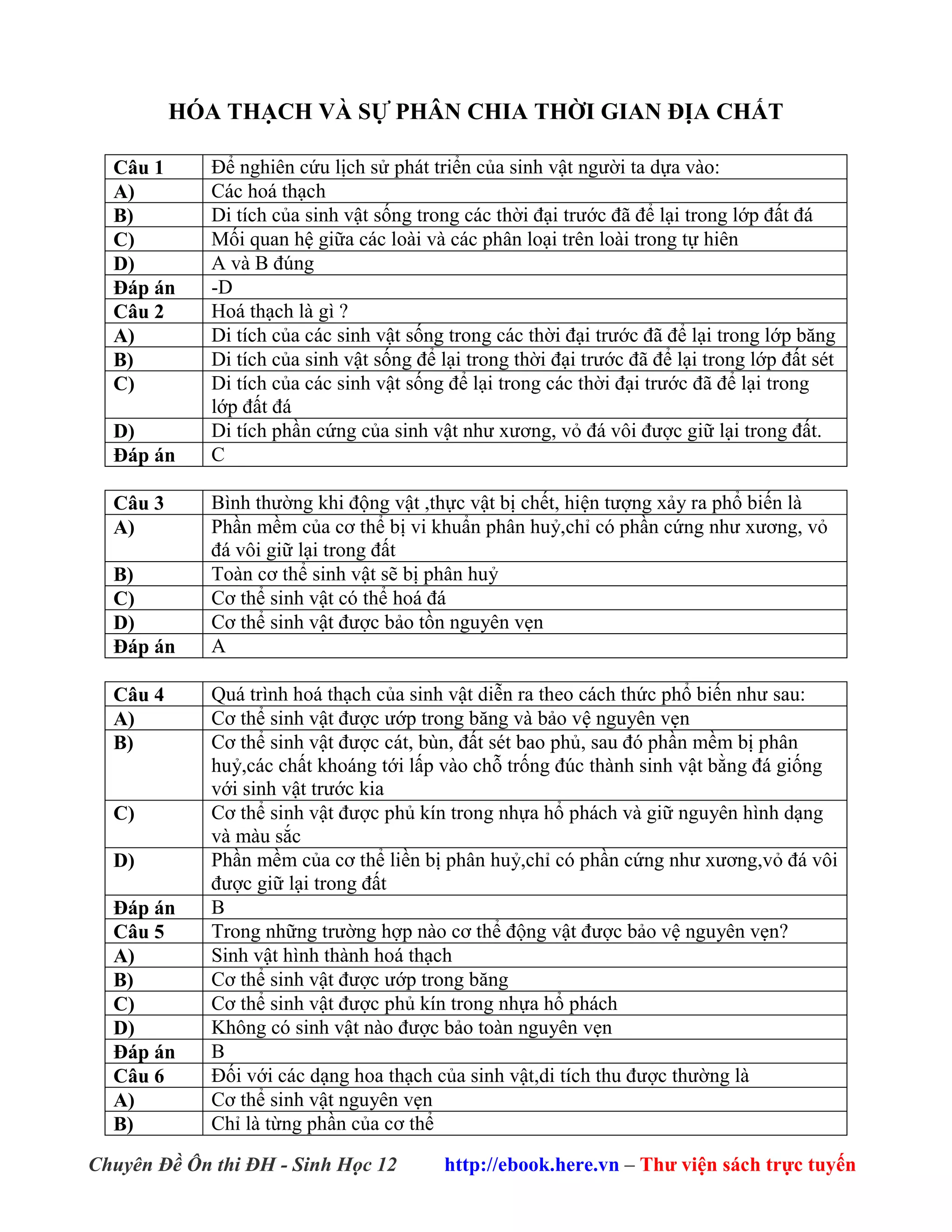 độT biến nhiễm sắc thể nst | PDF