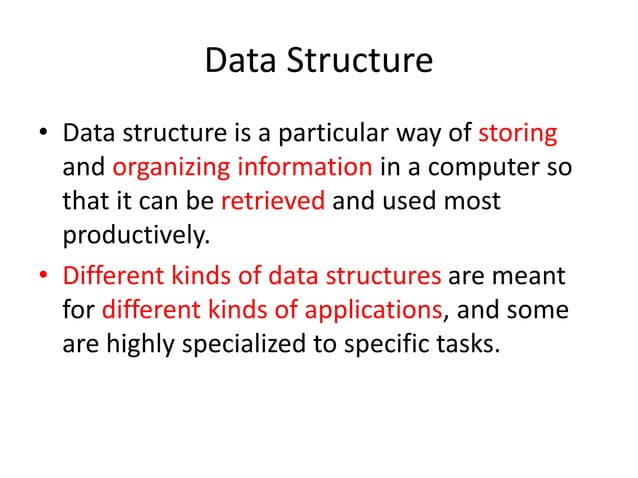 Data Structure - Complete Basic Overview.ppt